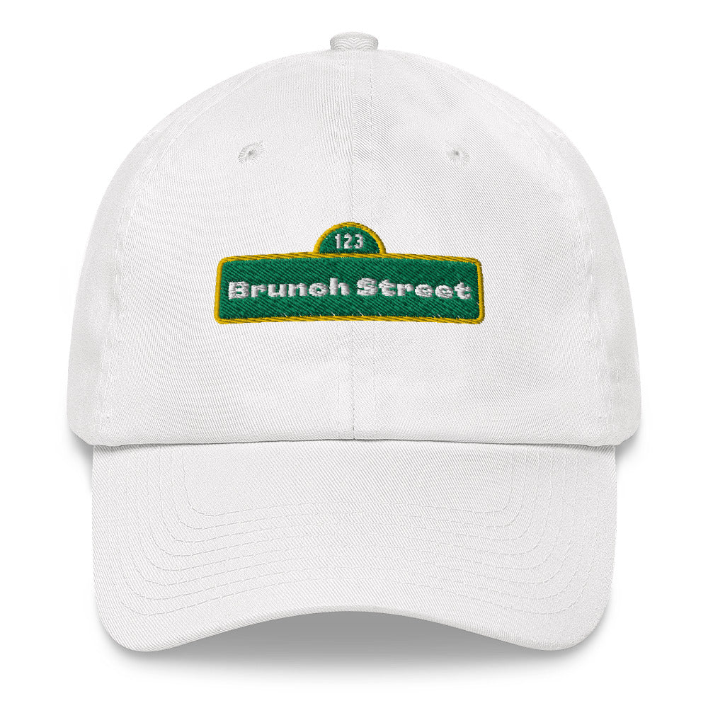 Brunch Street Hat – Brunch Pop Social